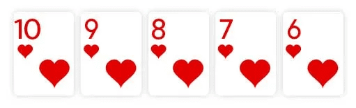 Poker Hand Rankings