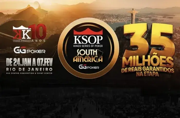 KSOP Sudamérica con R$35 millones garantizados