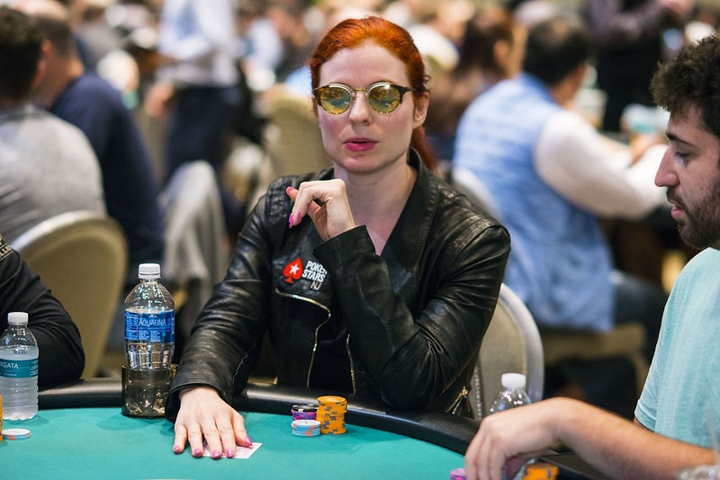 Jennifer Shahade: del ajedrez al póquer