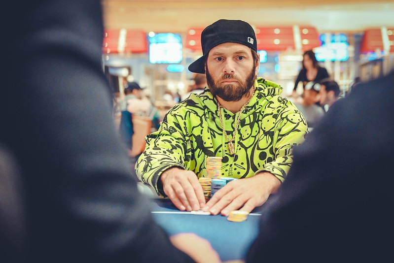 Rick Salomon: A Poker Maverick's Journey