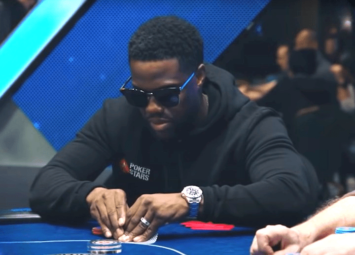 Todo incluido con Kevin Hart