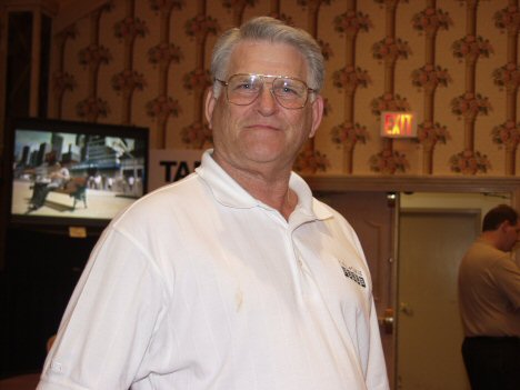 The Ironman: T.J. Cloutier