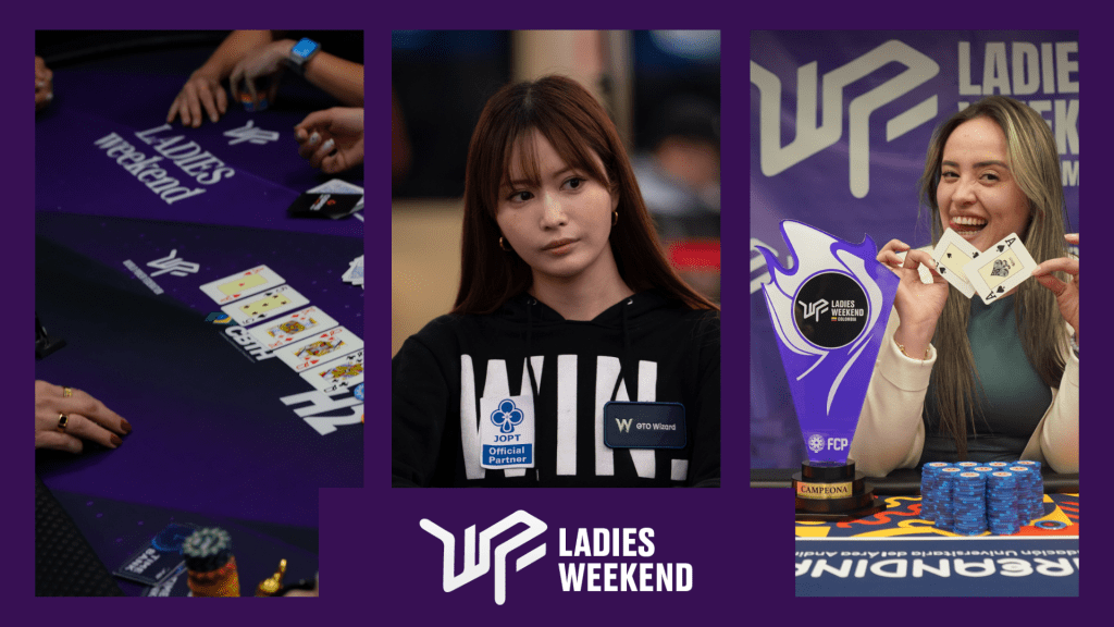 El Ladies Weekend 2025 hizo historia en el póker.